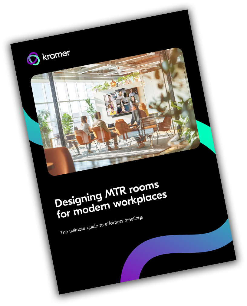 Microsoft Teams Rooms (MTR) Solutions