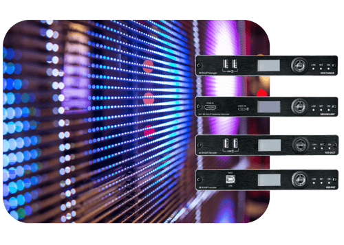 Kramer AVoIP Complete Product Brochure